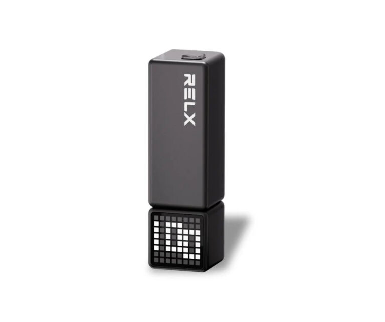 RELX Creator 22K PUFF(悦刻二代积木) - 六月蒸汽JUNEVAPE